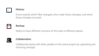 Introduction to Git and Github | PDF