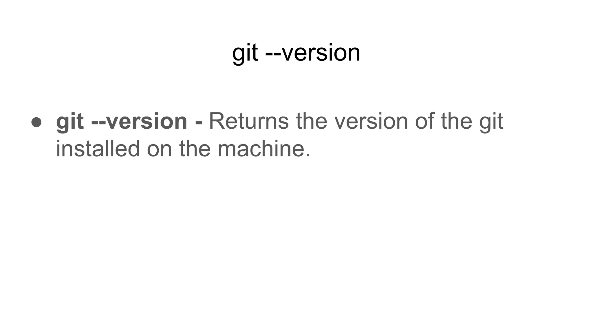 Git And Github Fundamentals Ppt