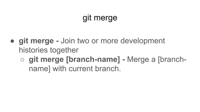 Git And Github Fundamentals Ppt 0193