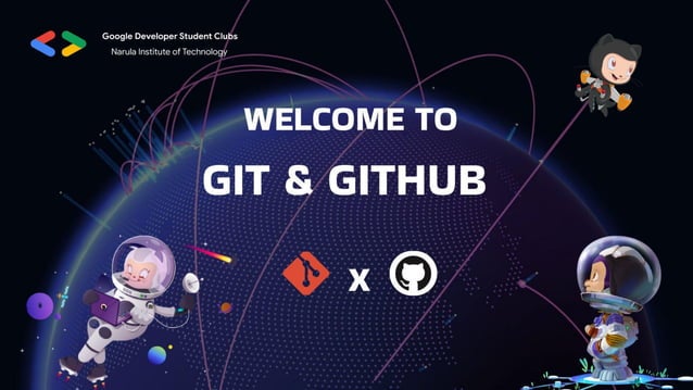 Git And Github Info Session Ppt 4436