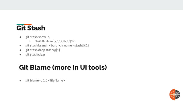 Git and git workflow best practice | PPTX | Computer Software and Applications | Computing
