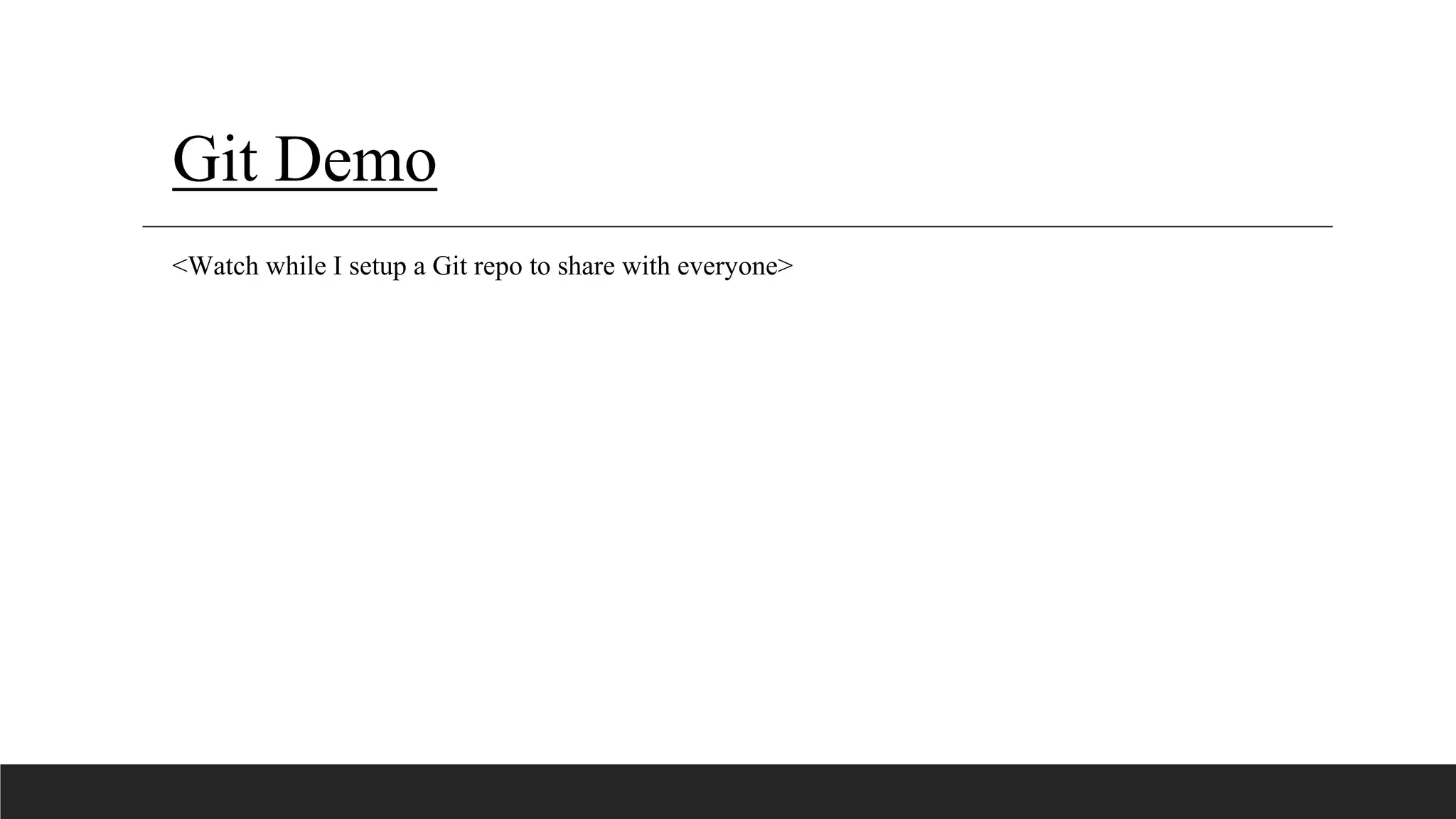 Git and Markdown.pptx