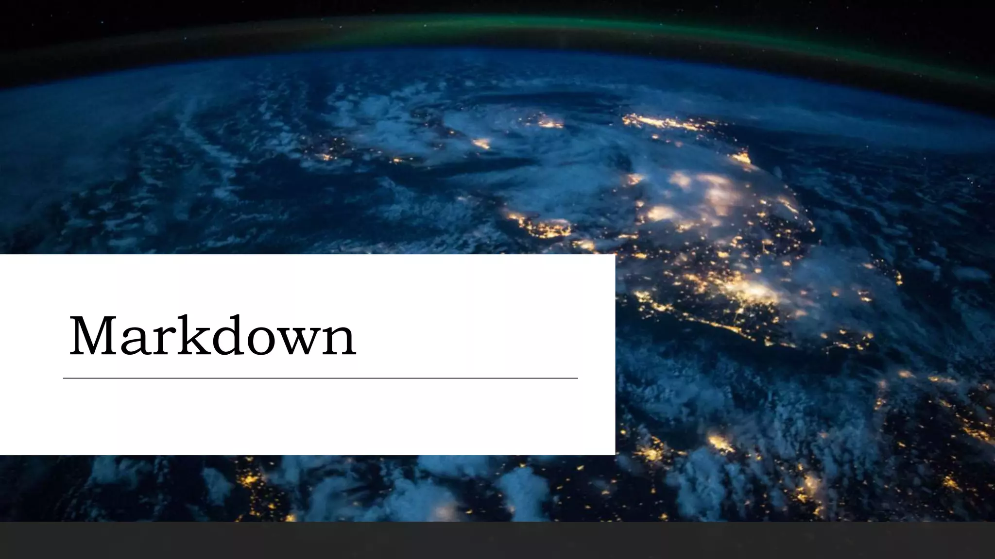 Git and Markdown.pptx