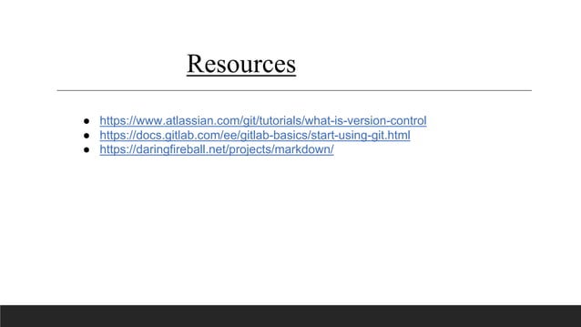 Git and Markdown.pptx