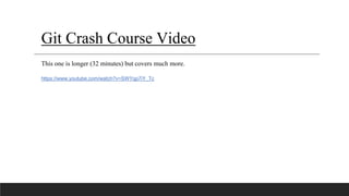 Git and Markdown.pptx