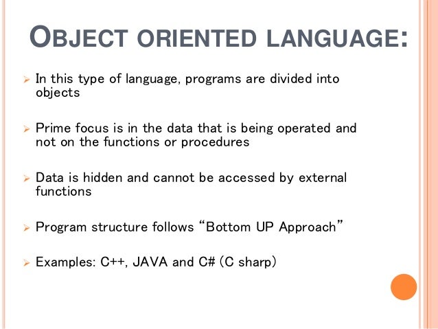 C Programming Language