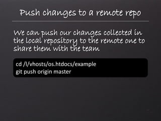 A Quick Start - Version Control with Git | PDF | Operating Systems ...