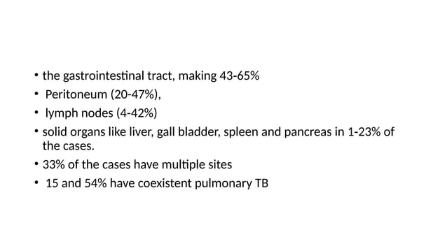 Gastrointestinal tuberculosis presentation.pptx