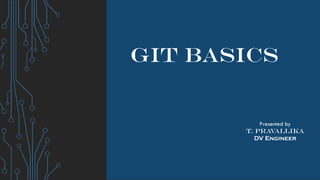 Git basics for beginners | PDF