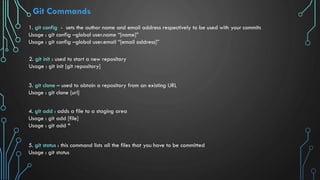 Git basics for beginners | PDF