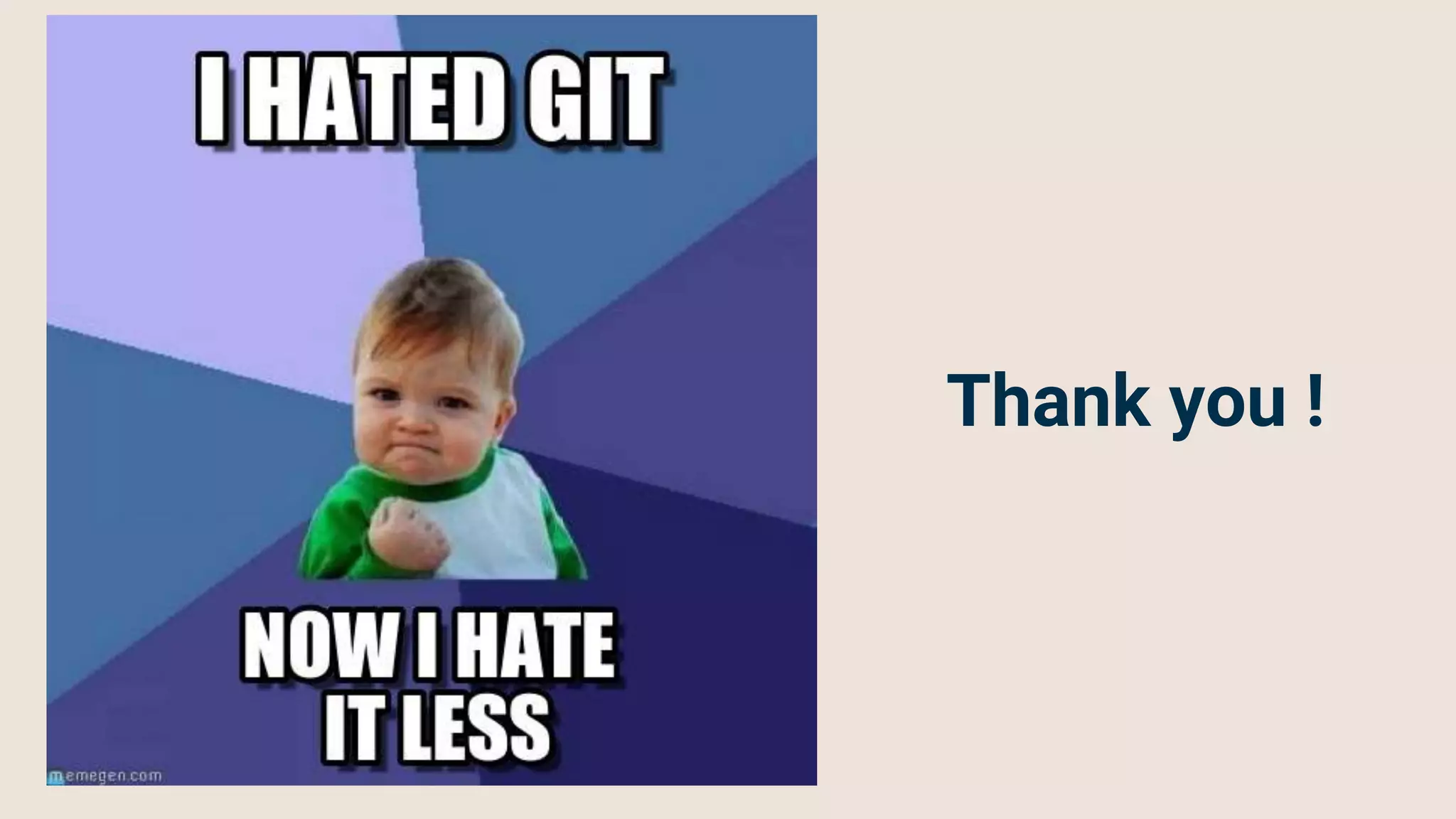 Git basics : a beginner's guide | PPTX | Computing | Technology & Computing