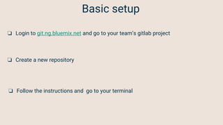 Git basics : a beginner's guide | PPTX | Computing | Technology & Computing