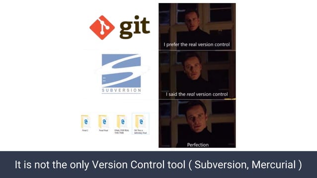Git basics : a beginner's guide | PPT