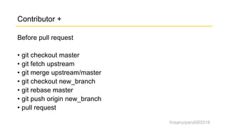 Git basic tutorial | PPT