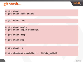 Git beyond basics | PPTX | Programming Languages | Computing