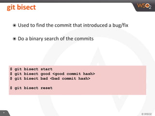 Git beyond basics | PPTX | Programming Languages | Computing