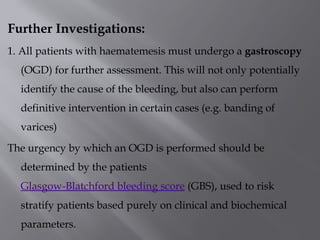 GIT bleeding for medicalstudents 2024.pptx