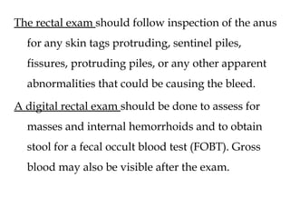 GIT bleeding_pptx sohage university faculty of medicine | PPT
