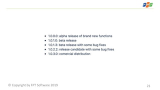Git best practice | PPTX