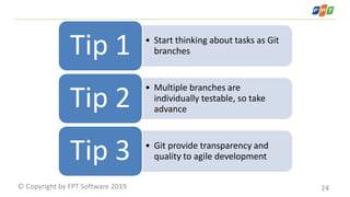 Git best practice | PPTX