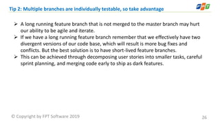 Git best practice | PPTX