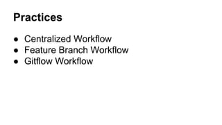 Git branch management | PDF