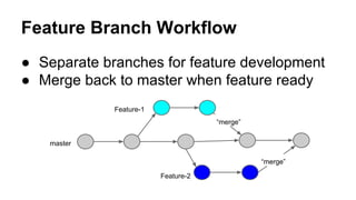 Git branch management | PDF