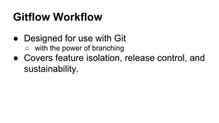 Git branch management | PDF