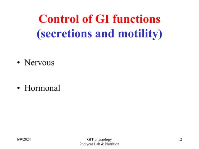 GIT BS.pptx about human body their structure and | PPTX