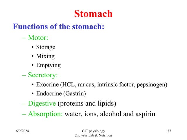 GIT BS.pptx about human body their structure and | PPTX