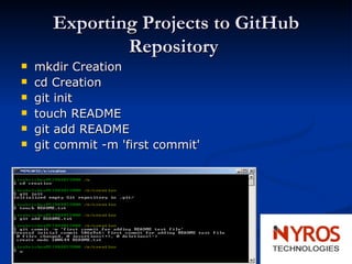 GIT By Sivakrishna | PPT