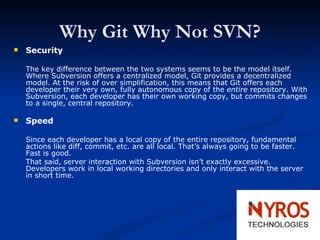 GIT By Sivakrishna | PPT