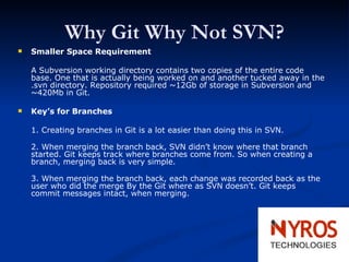 GIT By Sivakrishna | PPT
