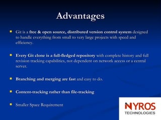GIT By Sivakrishna | PPT