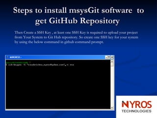 GIT By Sivakrishna | PPT