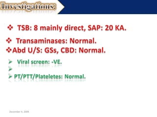 Git Case Ercp Impacted Stone. | PPT