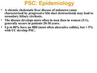 Git Cholestatic Liver Dis2010 | PPT