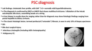 GIT Cholestatic liver disease 4th 2025..pptx