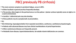 GIT Cholestatic liver disease 4th 2025..pptx