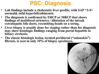 GIT 4th cholestatic liver diseases 16. | PPT