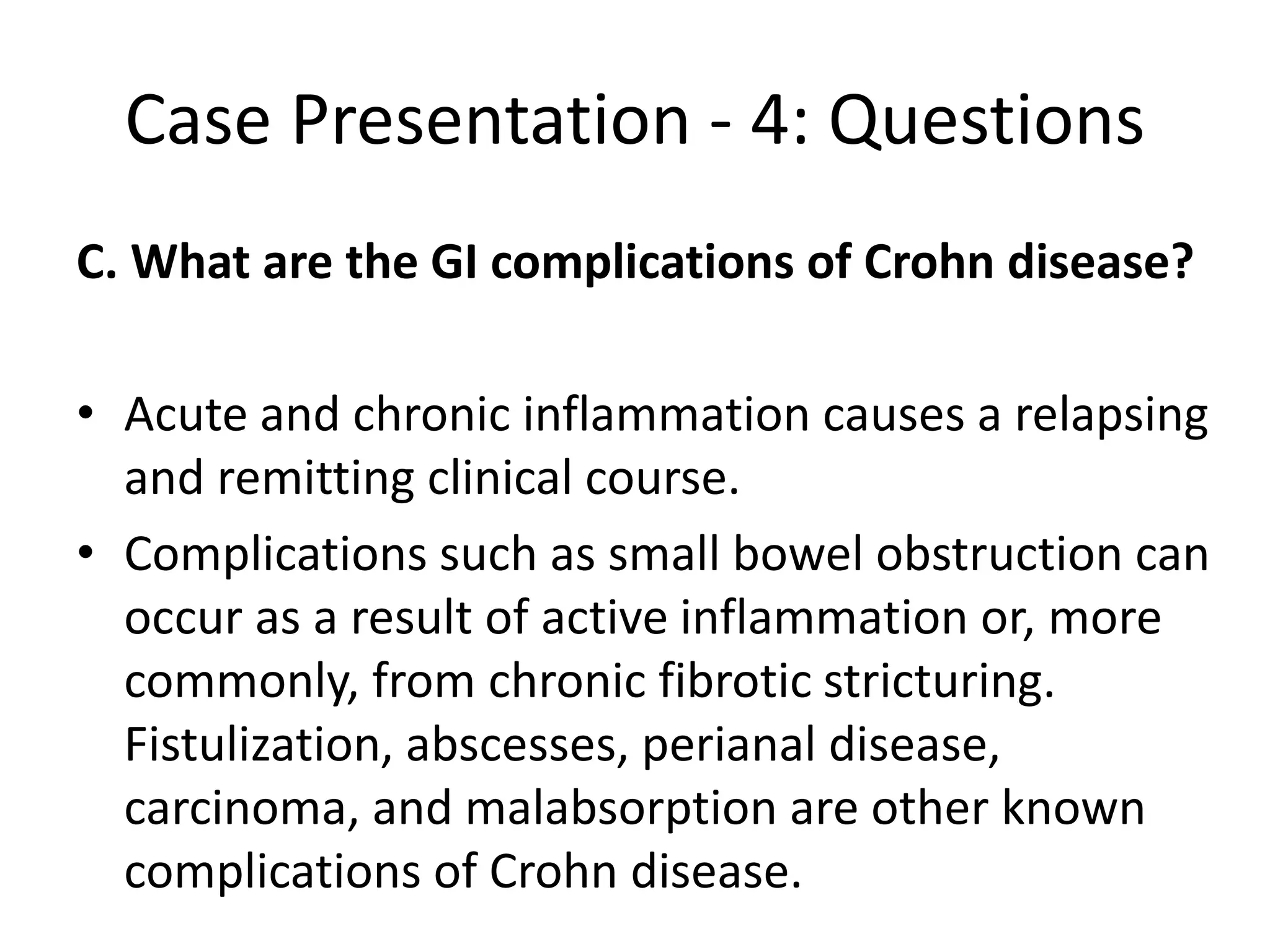 GIT CLINICAL CASES.pptx