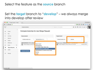 Git code reviews | PDF | Web Development | Internet