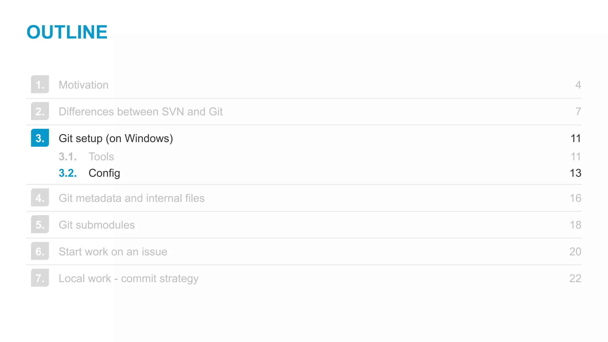 Git Collaboration Ppt