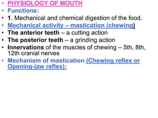 GIT Dental Presentation1 2024.pptahemdu | PPT
