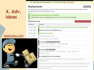 Deployment made easy with Git | PDF