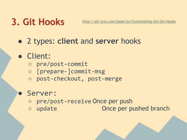 Deployment made easy with Git | PPT