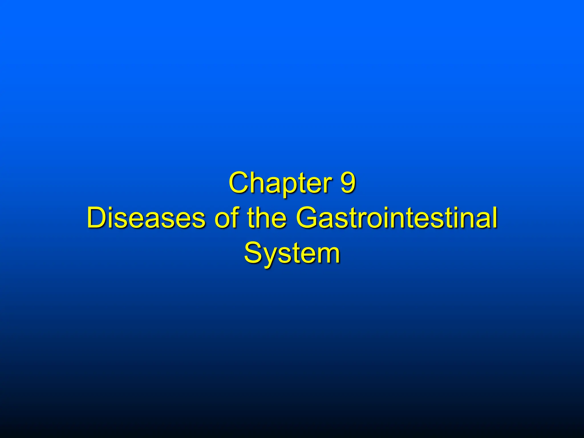 Gastrointestinal DISEASEs made simple.ppt