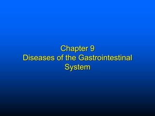 Gastrointestinal DISEASEs made simple.ppt