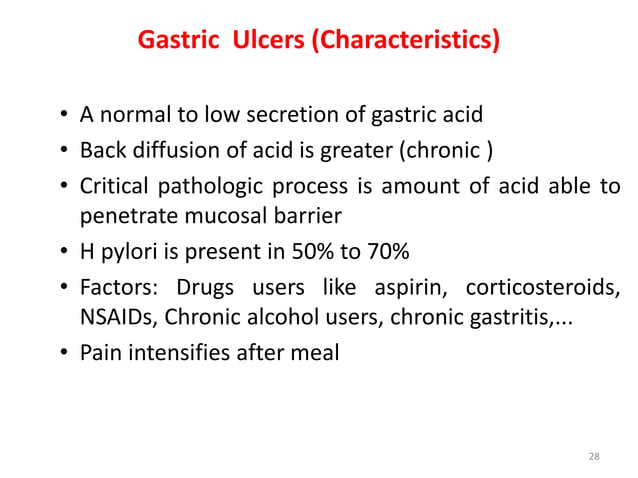 GIT Disorders.pptx | Digestive Disorders | Diseases and Conditions