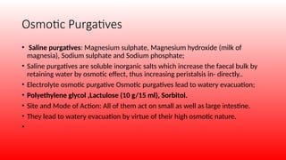 The drugs acting on gastrointestinal system | PPT